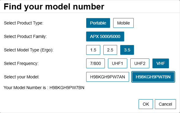 How to use the flashcode calculator to find a model number from a ...