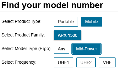 How to use the flashcode calculator to find a model number from a ...