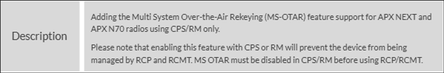 Missing "Erase all Keys" feature in RadioCentral Multi-Tenant or Radio ...