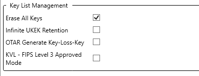 Missing "Erase all Keys" feature in RadioCentral Multi-Tenant or Radio ...