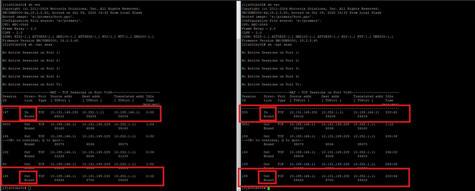 IMW Link Instability After Border Router Firmware Upgrade