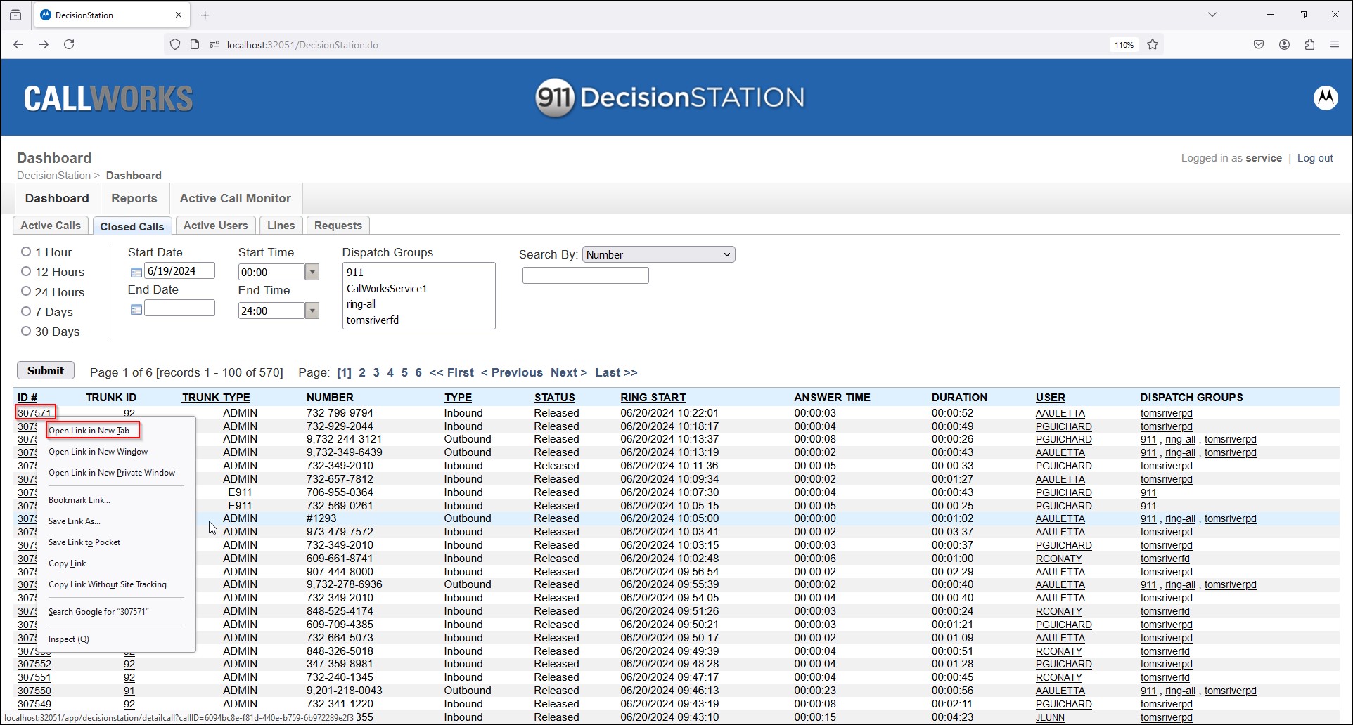 How to Manually Import Call Data into Flex from CallWorks