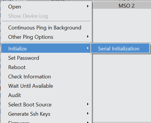 Upgrading and Configuring GGM8000