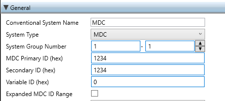 How to set a APX subscriber to display contact information (Unified ...