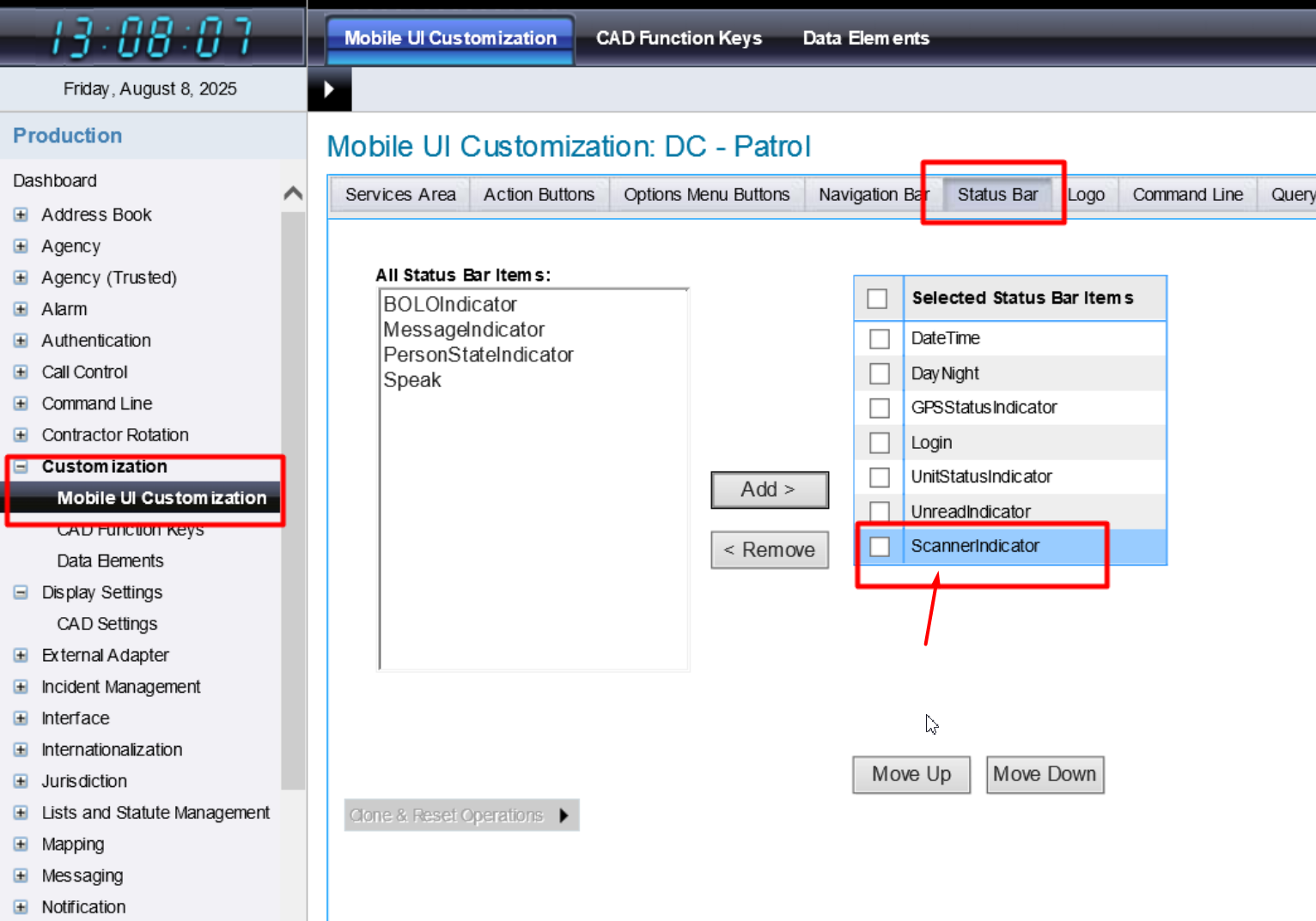 P1MOB: How to configure an MDT / Mobile device barcode scanner to work ...