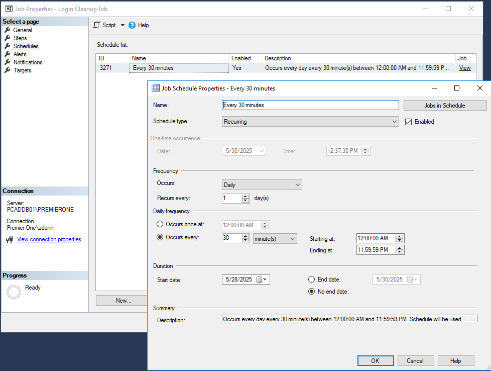 Reducing Occurrence of Orphaned Sessions in User Session Tables