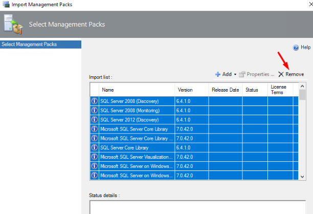 P1INF: How to check for and add missing SCOM management packs [SCOM ...