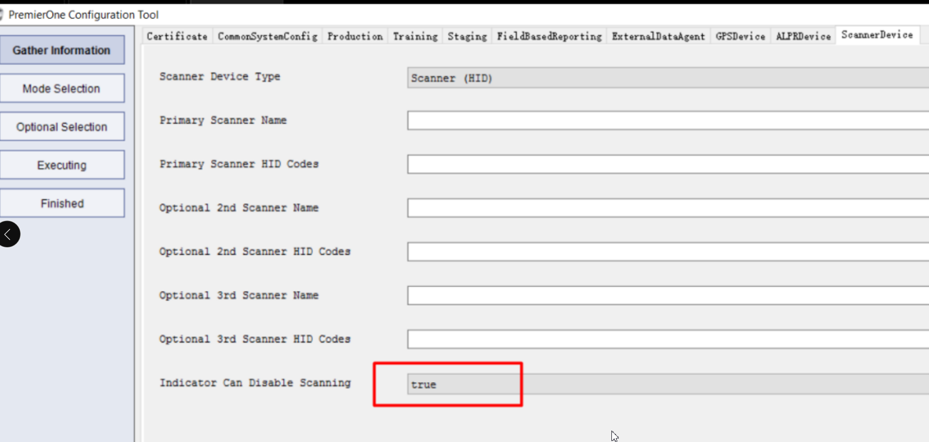 P1MOB: How to configure an MDT / Mobile device barcode scanner to work ...