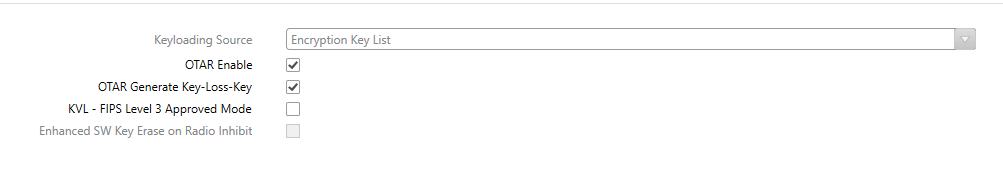 Missing "Erase all Keys" feature in RadioCentral Multi-Tenant or Radio ...