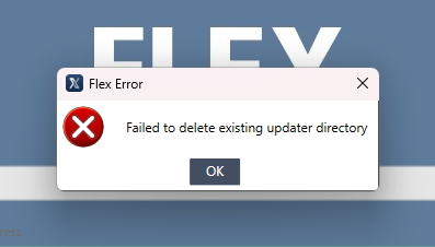 Flex New Client/Launcher Troubleshooting (2025.2+)