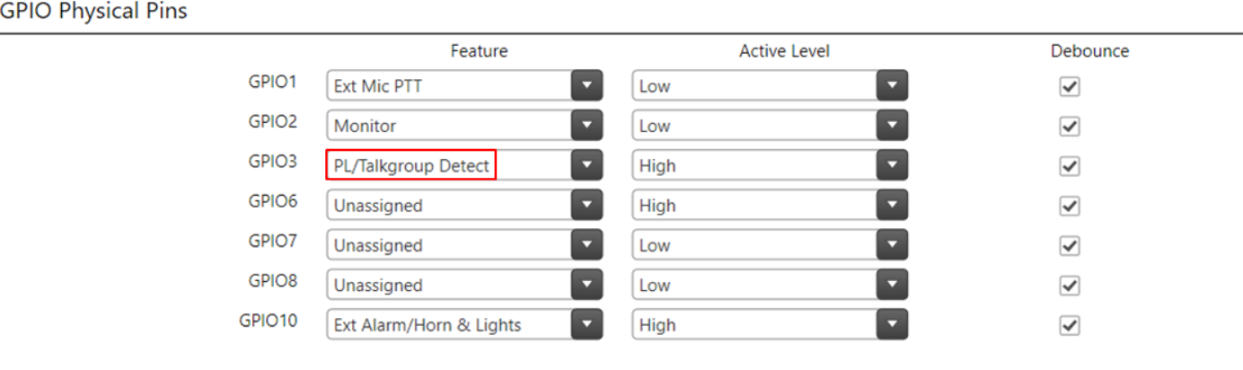 MOTOTRBO - How to setup interop cables for MOTOTRBO Mobile radio ...