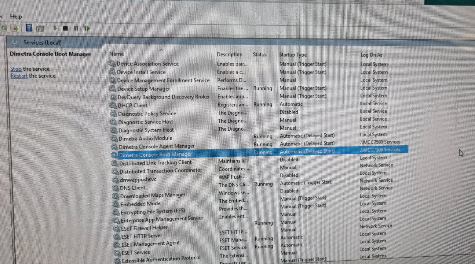 Audio Manager (AM) Stopped Working in Elite Dispatch