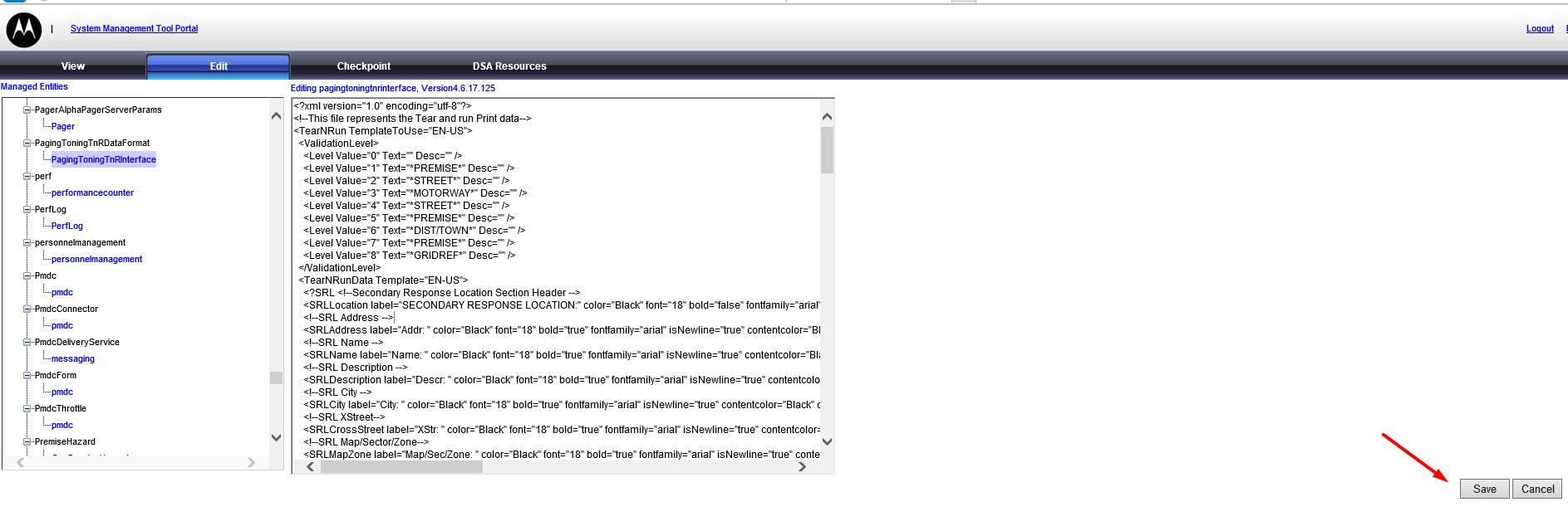 P1 CAD: How to modify the Tear N Run print out [config] [tnr]