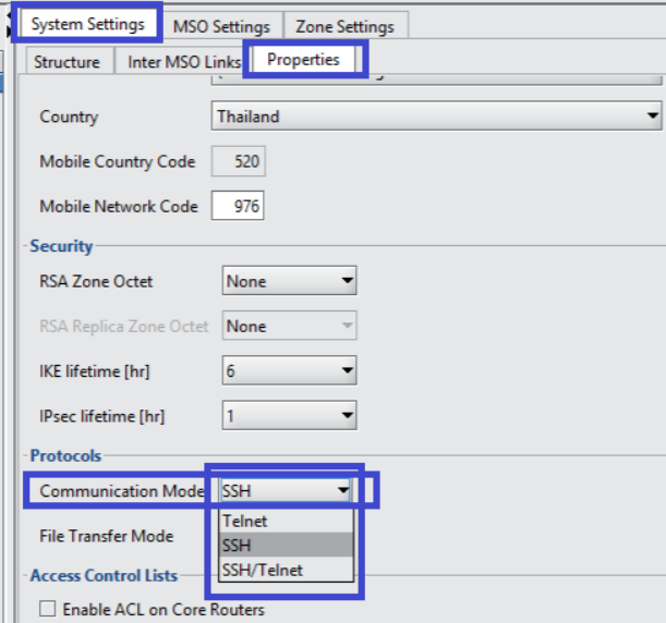 Changing Router Access from Telnet to SSH