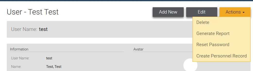 Ally: Hot keys not working in CAD for newly created user