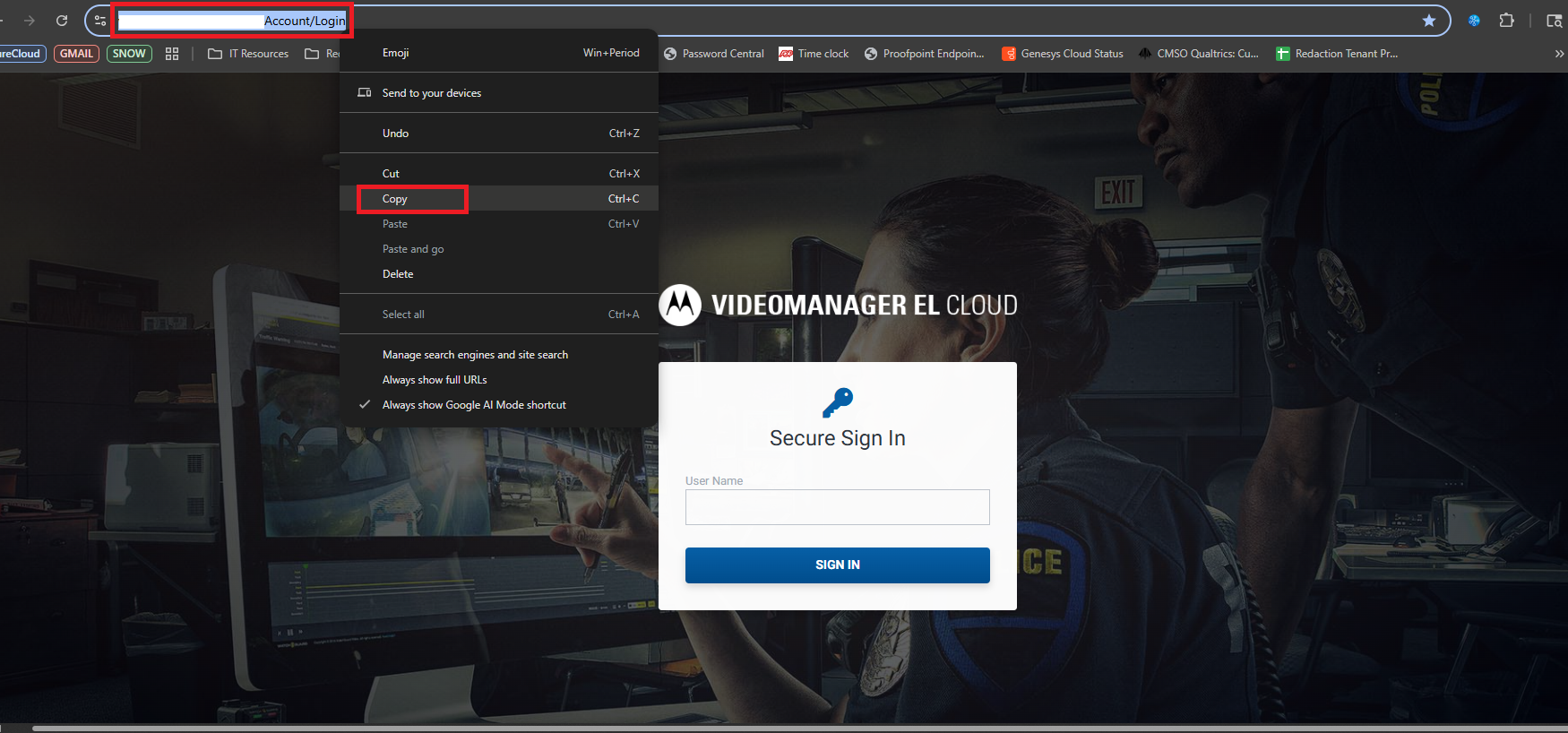 Video Manager - How to create a desktop shortcut for your Video Manager ...