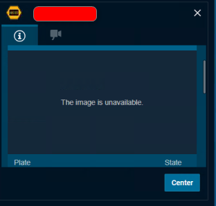 VESTA - CC Aware - Flock Preview Images do not display in Event Monitor